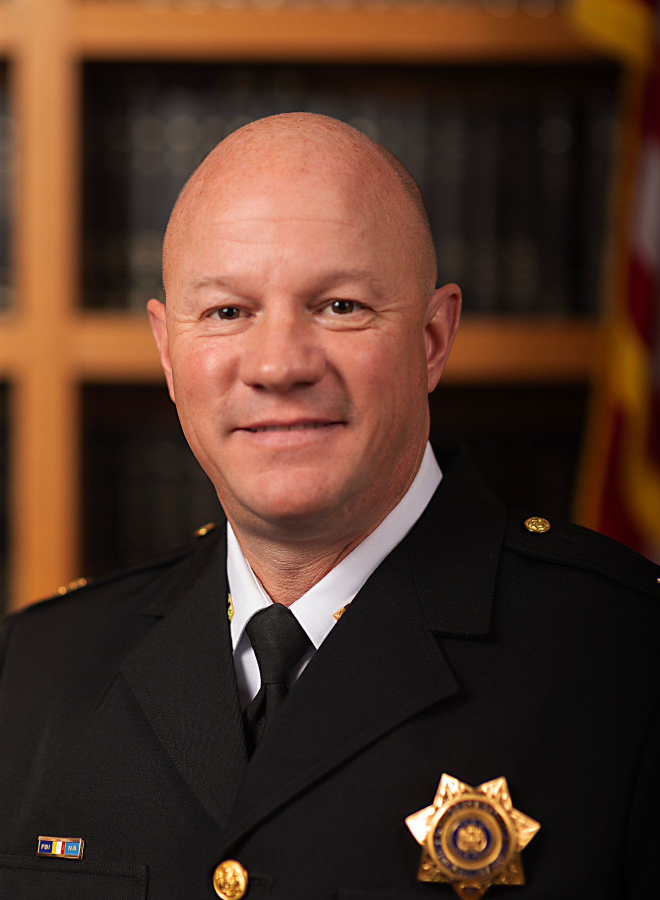 Captain Christopher Barry